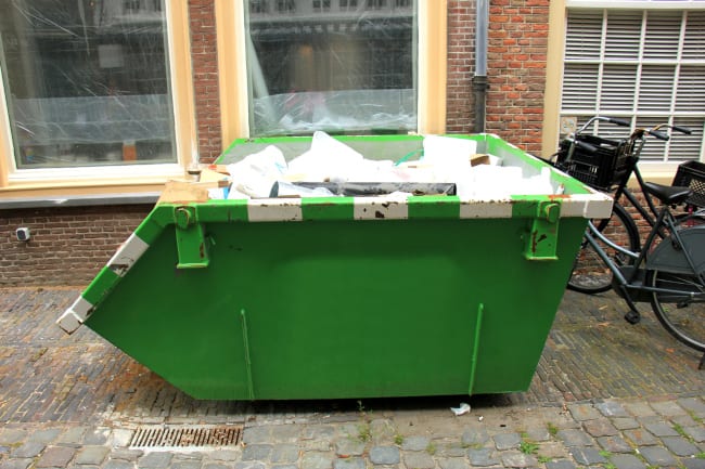 Benefits of Recycling Containers for Your Next Project | Best Disposal Inc
