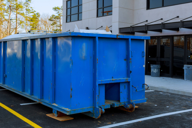 Reliable and Affordable Commercial Dumpster Rentals | Best Disposal Inc