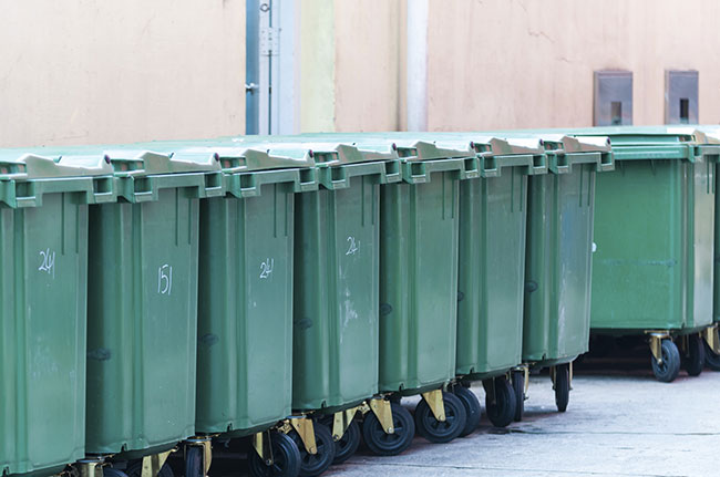 Container & Garbage Disposal Services Are At-Hand with Best Disposal ...