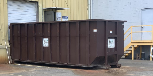 Construction Container Rentals, Lexington, NC | Best Disposal Inc.