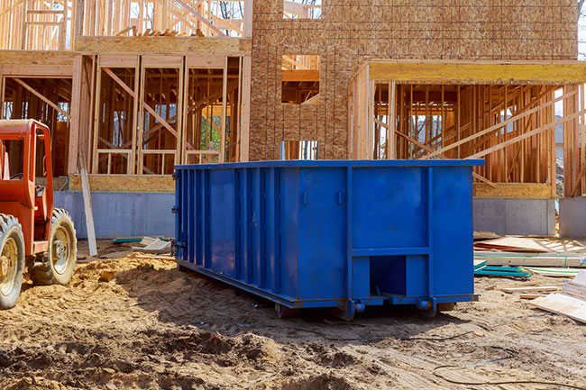 Three Reasons Your Worksite Will Benefit from a Construction Dumpster ...
