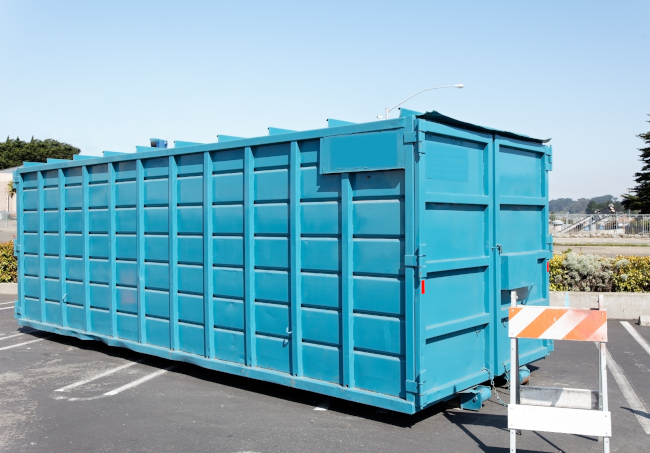 Commercial Container Rentals, Winston-Salem, NC | Best Disposal Inc.