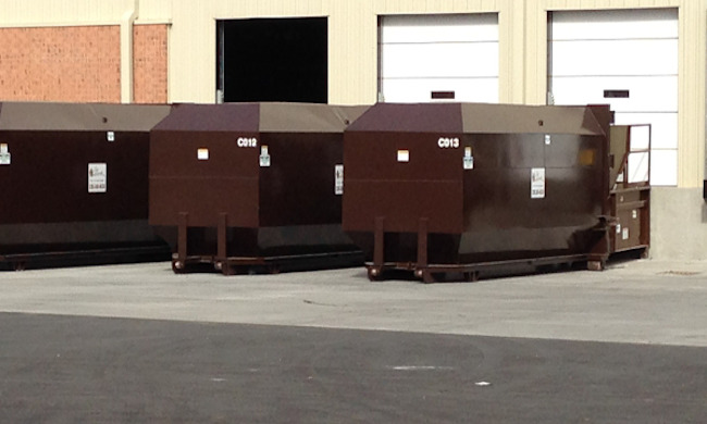 Why Your Business Will Benefit from Trash Compactors | Best Disposal Inc
