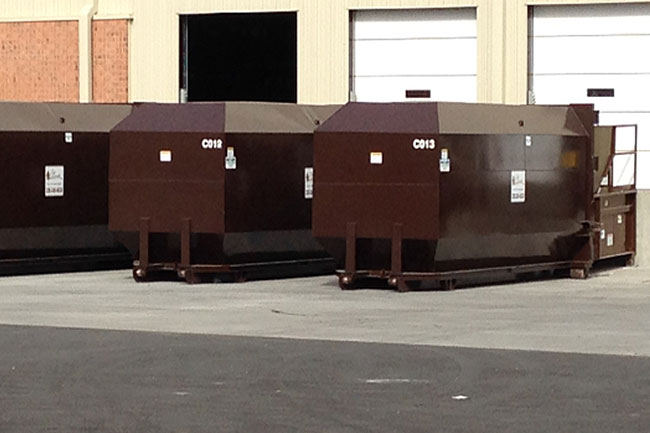Roll Off Dumpsters For Rent | Best Disposal Inc