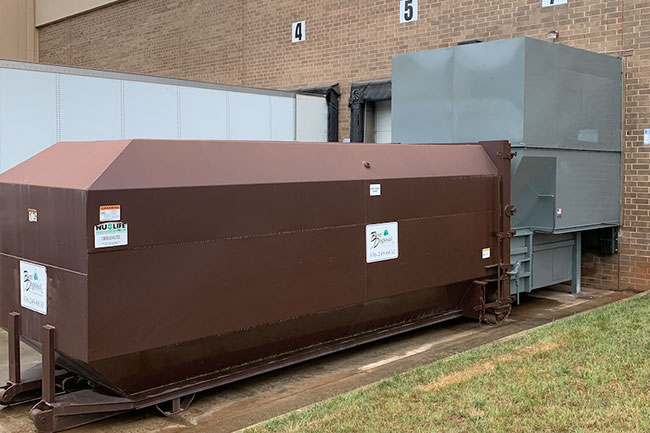 Does Your Business Need Trash Compactors? | Best Disposal Inc