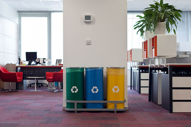 Three Recycling Tips for Businesses | Best Disposal Inc