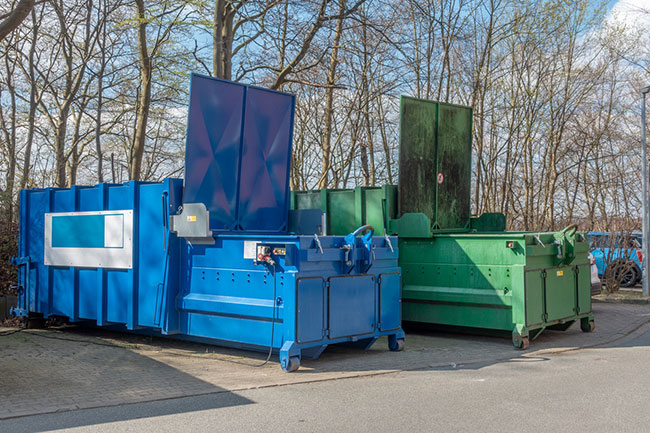 Trash Compactors: Streamlining Waste Management for Business Owners ...