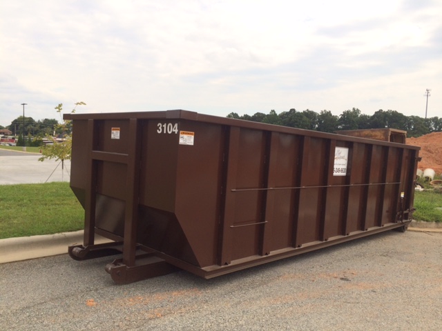 Why 30-Yard Roll-Off Dumpster Rentals Are Perfect for Residential Waste ...