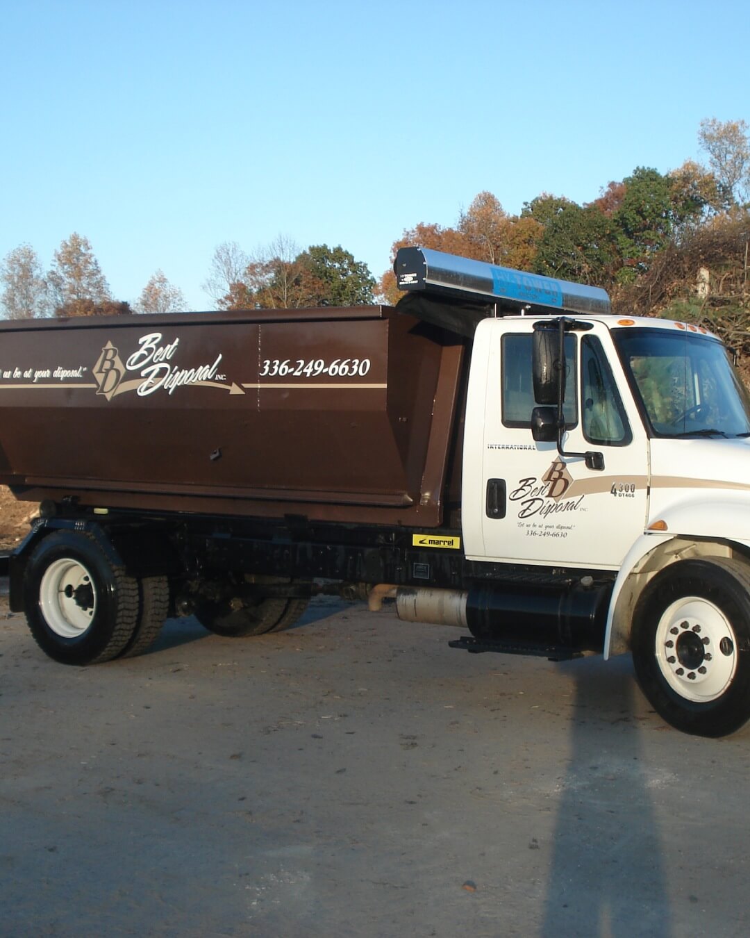 Garbage, Recycling & Waste Management Solutions | Best Disposal Inc.