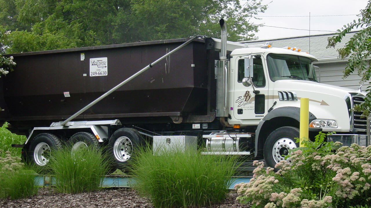 Garbage, Recycling & Waste Management Solutions | Best Disposal Inc.